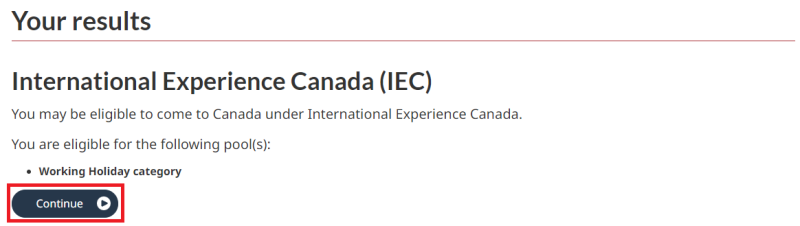 2024 캐나다 워홀 신청 방법 (IRCC 계정/GCKey/2단계 인증/프로파일 제출) : 네이버 블로그