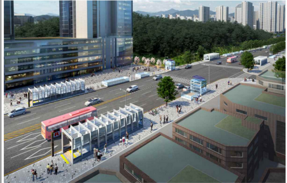 고덕 비즈밸리 개발 현황 20231216 기준 네이버 블로그
