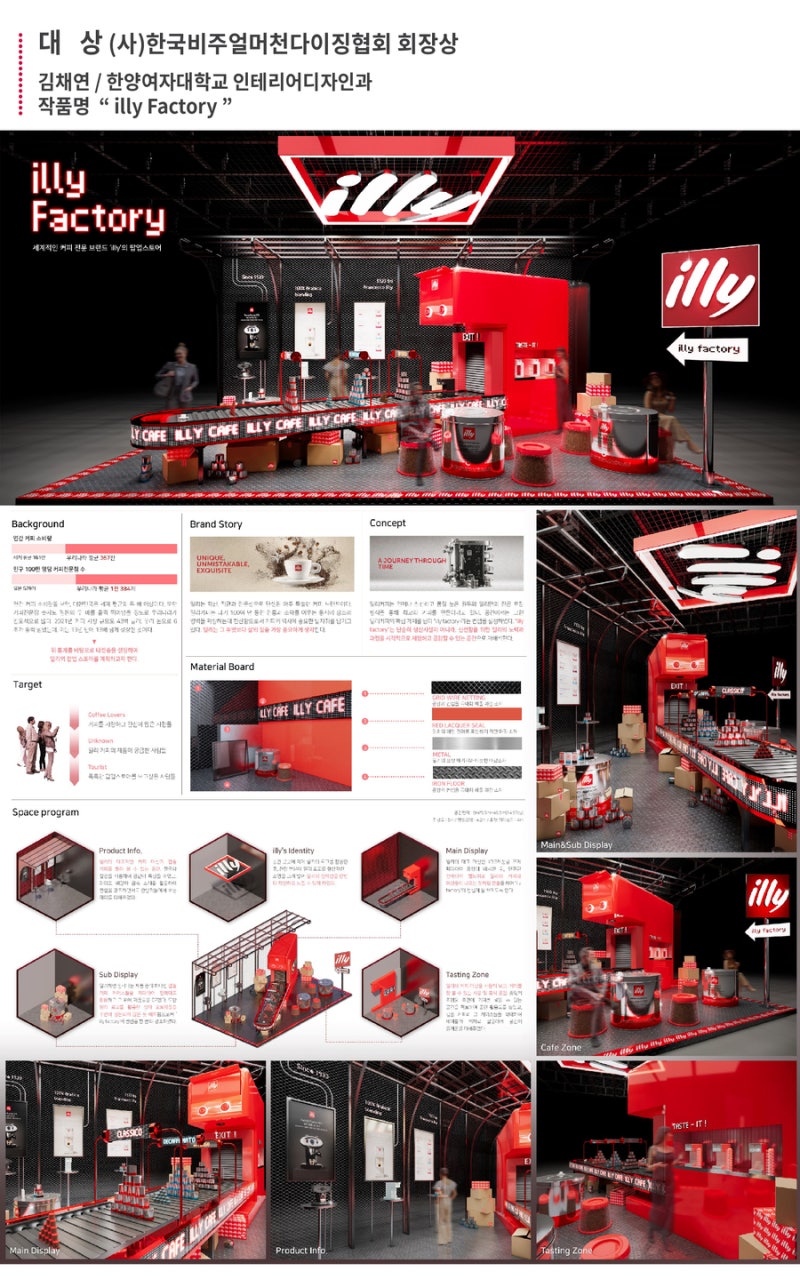 제27회 KVMD 디자인 공모전 수상자 명단 : 네이버 블로그