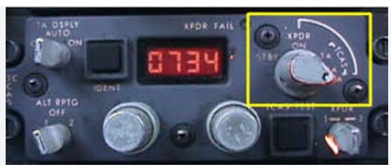 스쿼크 코드(Squawk Code) : 네이버 블로그