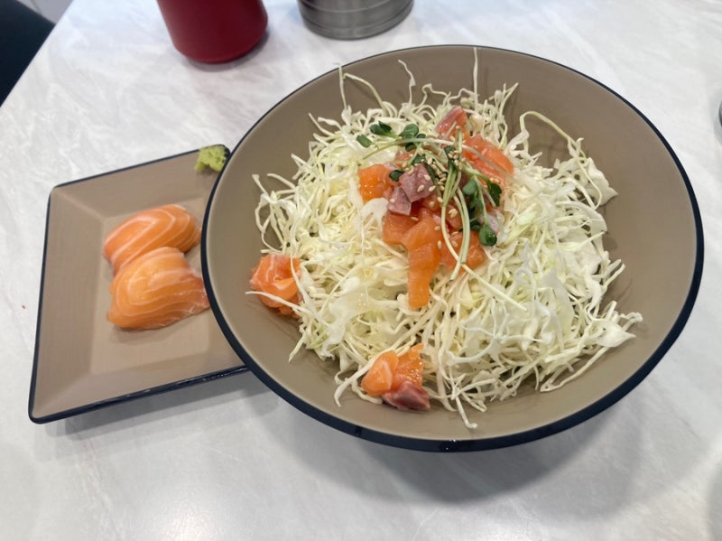 교대역맛집 육회바른연어 서초점메뉴 추천 메뉴 네이버 블로그