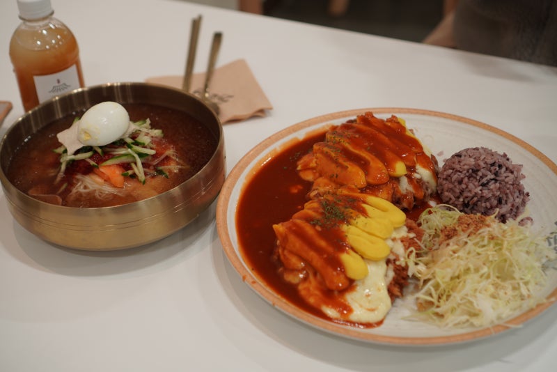 서대전맛집 대손관 밀면과 돈가스가 맛있는 서대전네거리 맛집 네이버 블로그