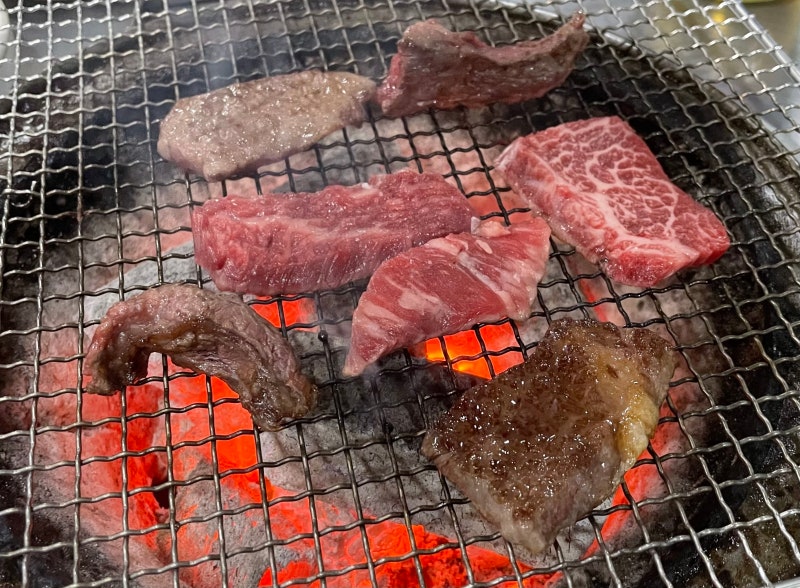 전주 경기전 중앙숯불 숯불에 구워먹는 한옥마을 소고기 청국장 현지인 맛집 네이버 블로그