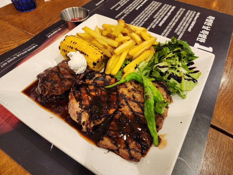 기흥ak맛집 어글리스토브 기흥 단체 외식 장소로 안성맞춤 네이버 블로그