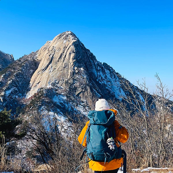 겨울산행 복장 준비물 리스트 옷 간식 산행 도시락 총정리 네이버 블로그