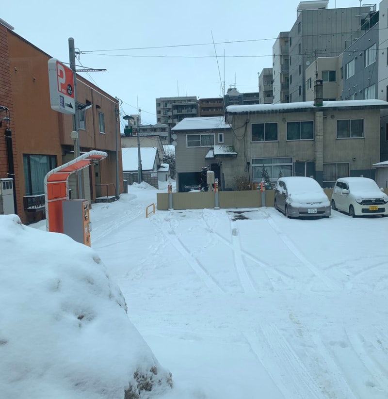 일본 여행 2박3일1 함박눈과 함께하는 북해도 삿포로 자유여행기스스키노 거리 니카상 오타루 오르골당 이치란라멘
