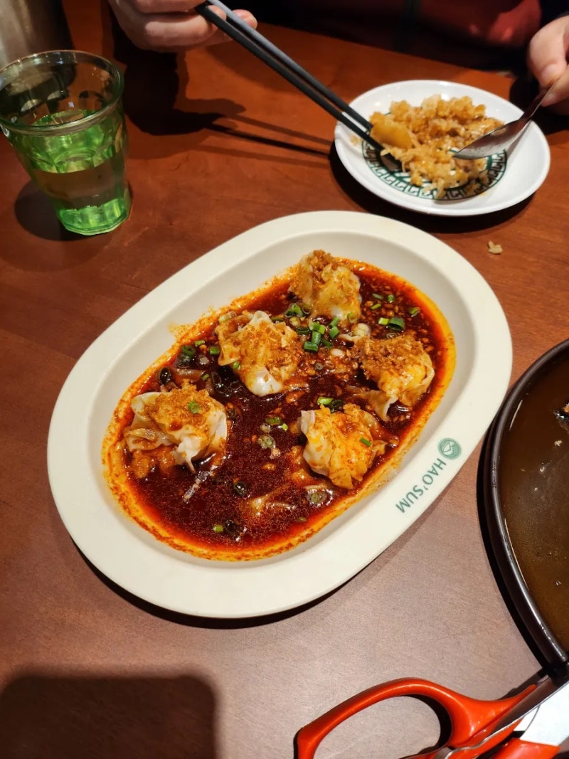 솥밥과 딤섬이 맛있는 인천 롯데백화점 맛집 호우섬 네이버 블로그