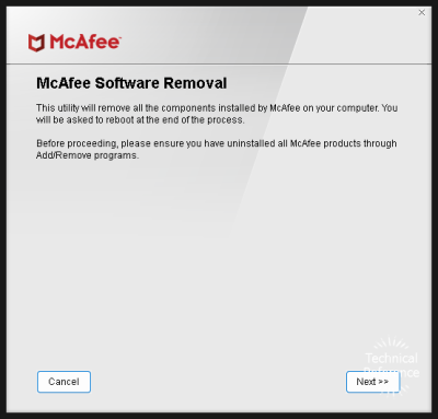 McAfee 맥아피 완전 제거 삭제 방법 : 네이버 블로그