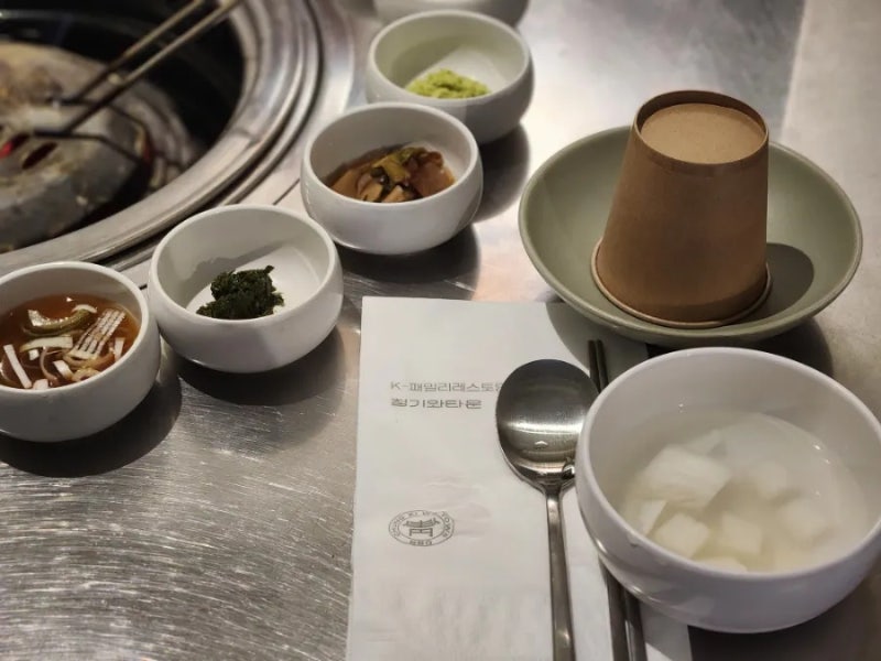 선릉역 고기집 수원 왕갈비가 매력적인 룸식당 청기와타운 선릉점 네이버 블로그