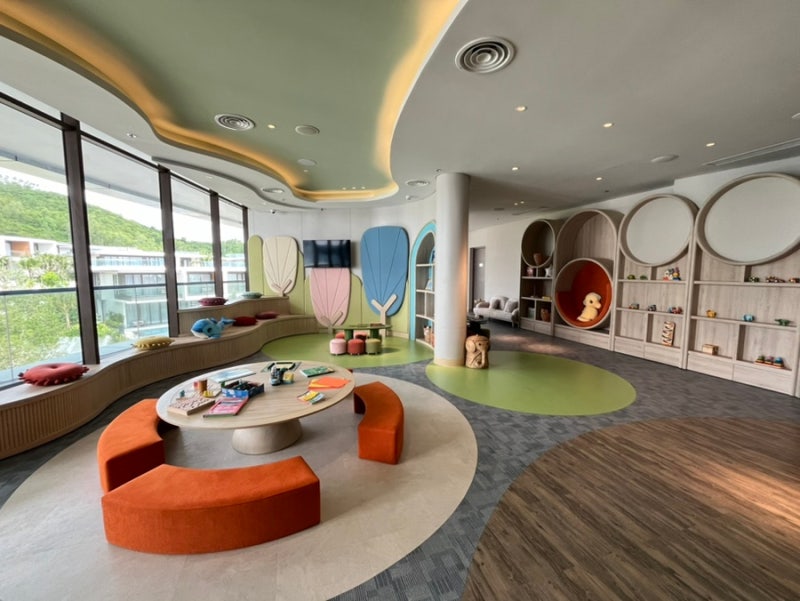 나트랑 그랑멜리아 키즈클럽 맛보기 1. : 네이버 블로그