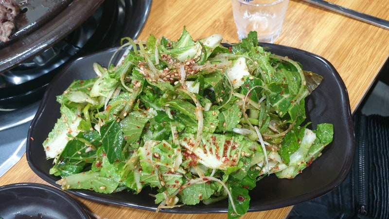 경남 밀양 표충사 근처 은하수 리조트 은하수관광농원 흑염소전문점 염소구이 염소 수육 맛집 오토캠핑