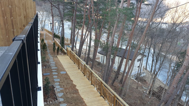 경남 밀양 표충사 근처 은하수 리조트 은하수관광농원 흑염소전문점 염소구이 염소 수육 맛집 오토캠핑