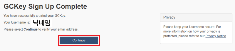 2024 캐나다 워홀 신청 방법 (IRCC 계정/GCKey/2단계 인증/프로파일 제출) : 네이버 블로그