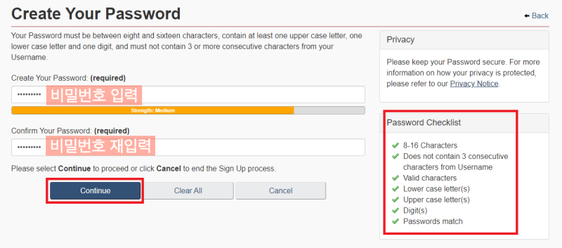 2024 캐나다 워홀 신청 방법 (IRCC 계정/GCKey/2단계 인증/프로파일 제출) : 네이버 블로그