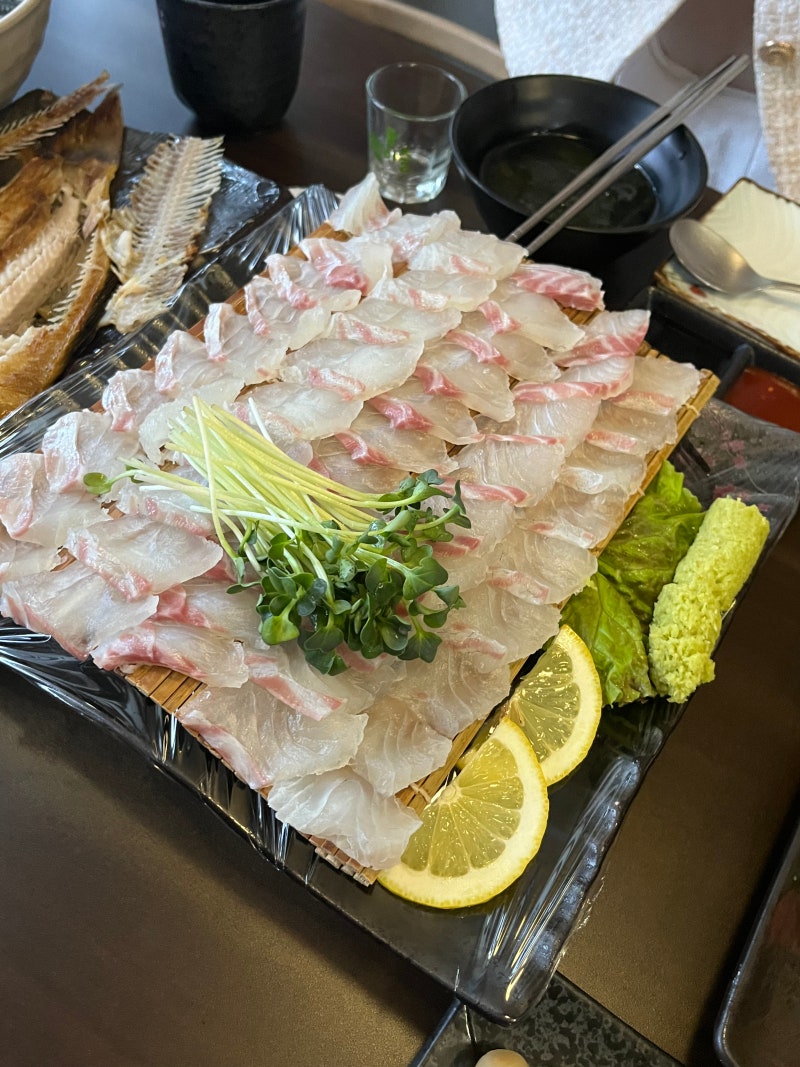 강릉 맛집 교동에 위치한 현지인 강릉 횟집 선풍 네이버 블로그