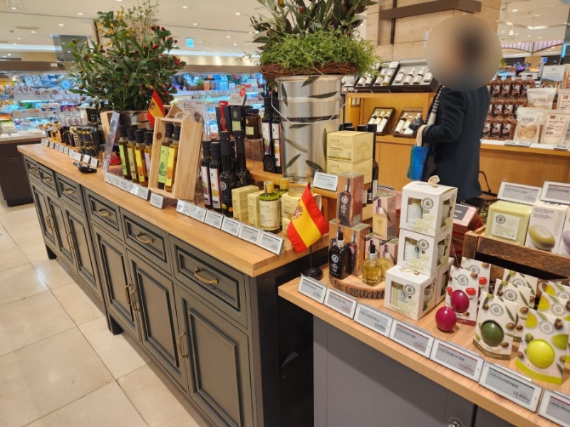 스페인 올리브오일 선물세트 센스있는 설선물로 추천 네이버 블로그