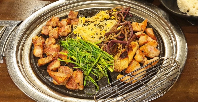 구워주는 특수부위 맛집 평택역 고깃집 육풍 네이버 블로그