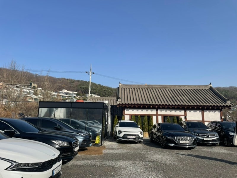 들기름막국수 원조맛집 용인 고기리막국수 평일 웨이팅and 고기리 카페 오아스 Oaas 평일맛집 네이버 블로그