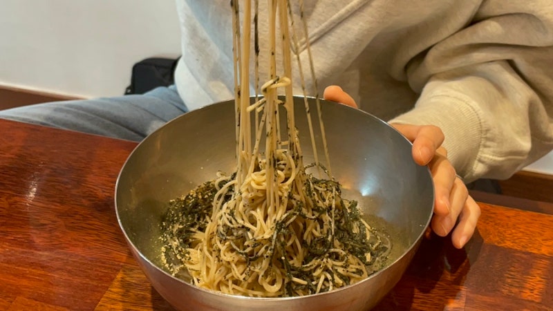 들기름막국수 원조맛집 용인 고기리막국수 평일 웨이팅and 고기리 카페 오아스 Oaas 평일맛집 네이버 블로그