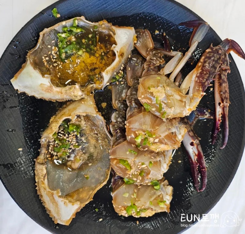 부산 광안리 광안리 맛집 명현만 간장게장 무한리필 네이버 블로그