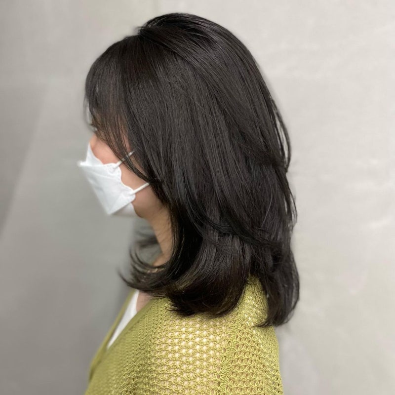 2024 헤어컬러 초코 브라운 매트브라운 애쉬브라운 밀크│갈색 염색 네이버 블로그