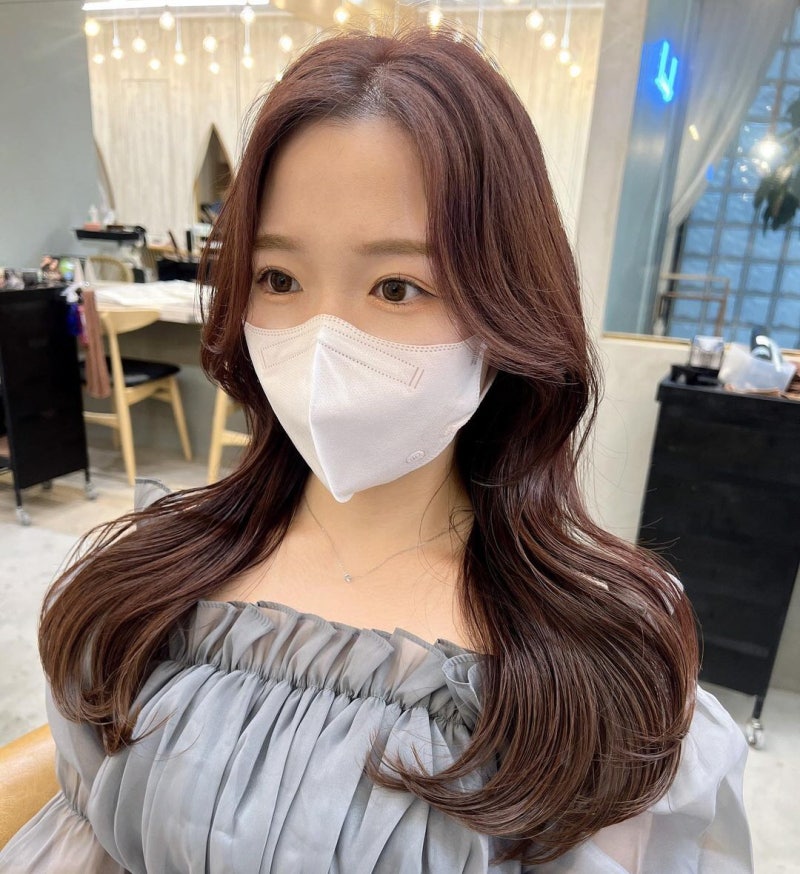 2024 헤어컬러 초코 브라운 매트브라운 애쉬브라운 밀크│갈색 염색 네이버 블로그