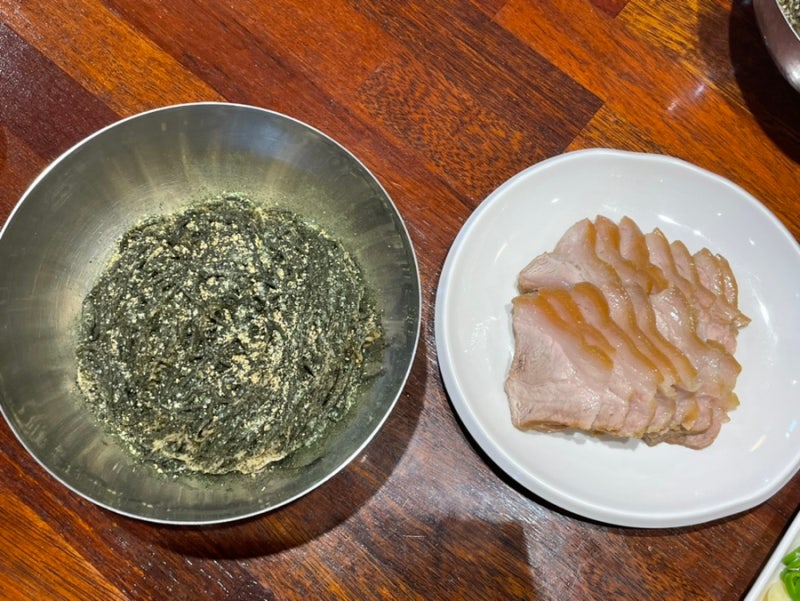 들기름막국수 원조맛집 용인 고기리막국수 평일 웨이팅and 고기리 카페 오아스 Oaas 평일맛집 네이버 블로그