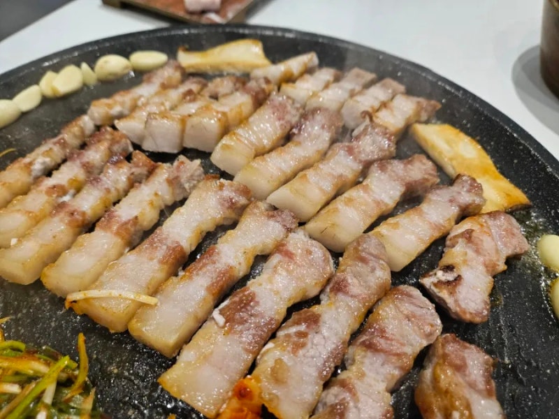 월성동 맛집 옆구리 인테리어 예쁘고 가성비 좋은 삼겹살집 네이버 블로그