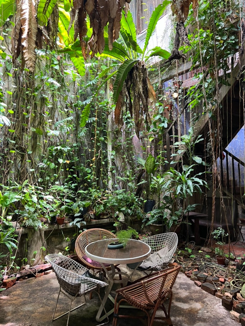 말레이시아 쿠알라룸푸르 여행 :: 말라카 브런치 맛집 ‘The baboon house’ : 네이버 블로그