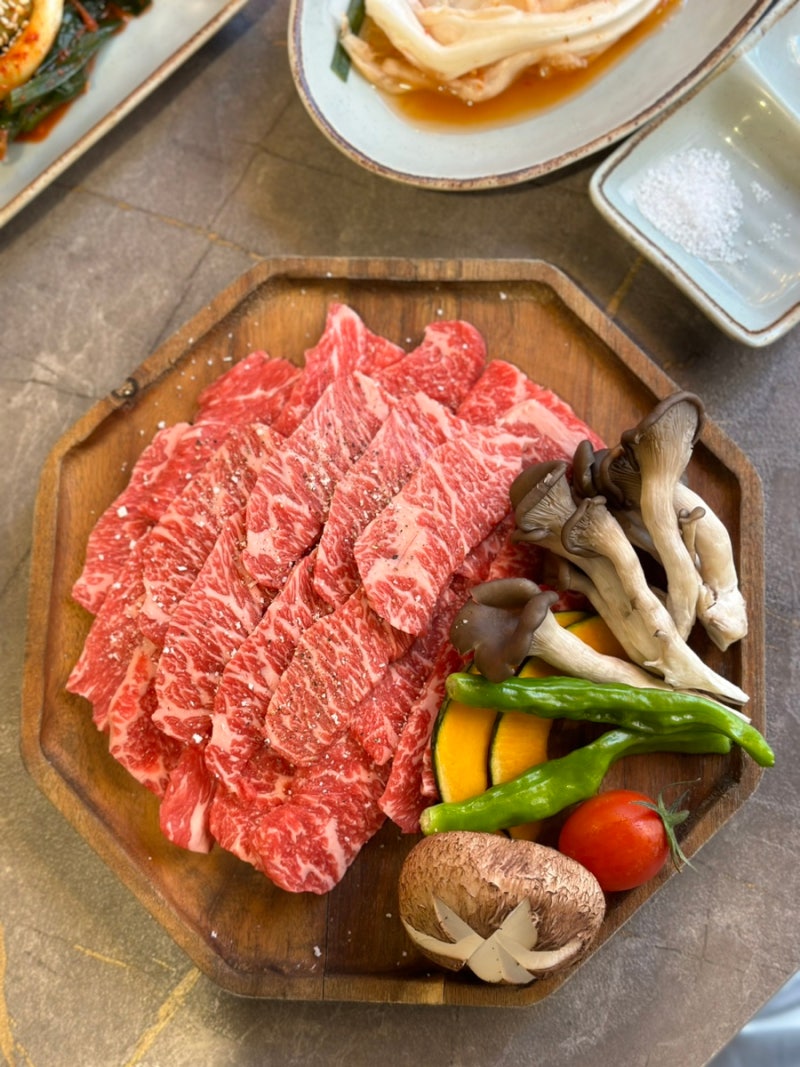 인덕원 맛집 근본화로 데이트 모임 장소로 좋은 깔끔 친절한 소고기 맛집 네이버 블로그