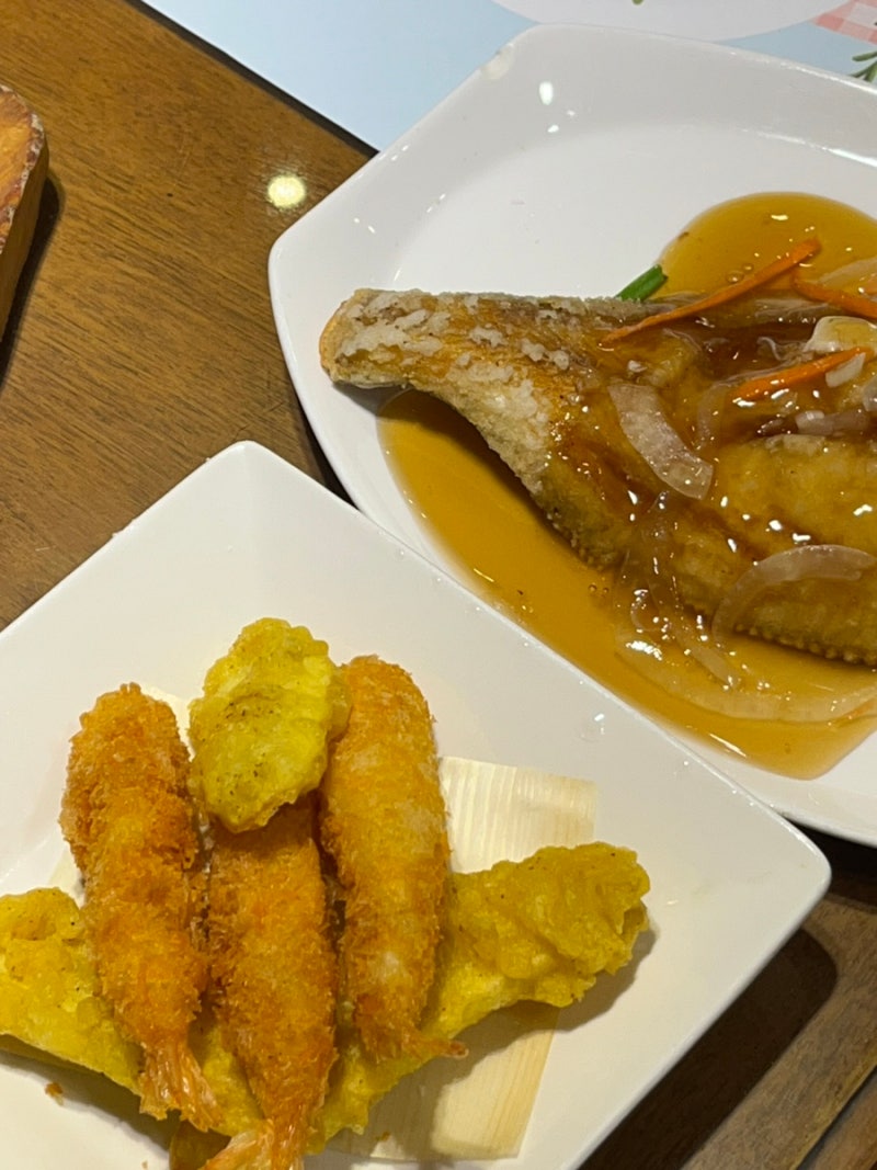 삼척 일미어담 : 모듬회 소, 간장게장 정식 (+엄마 환갑파티) : 네이버 블로그