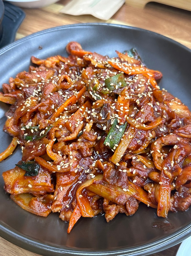 충북 음성 충북혁신도시 한식 끝판왕 행복한밥상 한정식 솔직후기 네이버 블로그