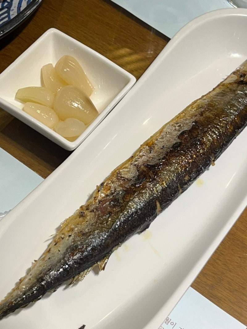 삼척 일미어담 : 모듬회 소, 간장게장 정식 (+엄마 환갑파티) : 네이버 블로그