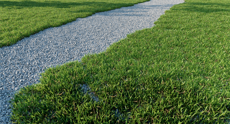 스케치업 엔스케이프로 잔디(Grass) 퀄리티 2,3배 올리기 : 네이버 블로그