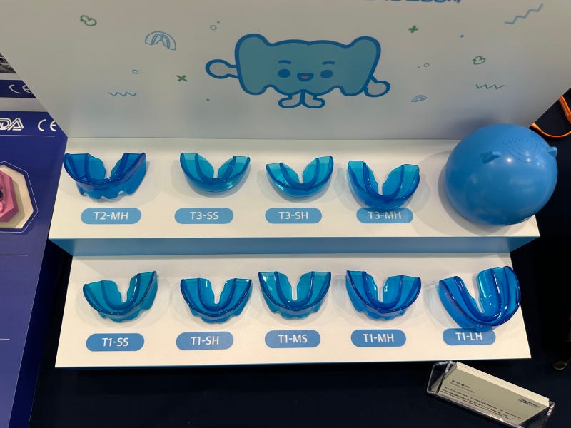 근기능장치 적응증, 치료효과 정리: 프리올쏘 (Preortho), EF line : 네이버 블로그