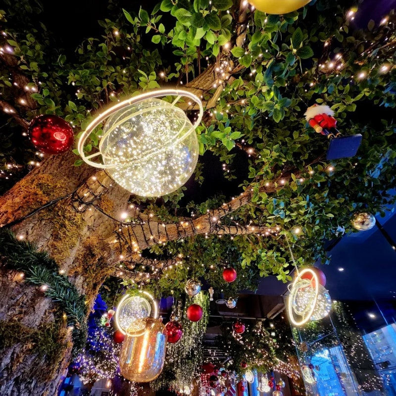 서울 크리스마스 트리 명소 카페 추천 BEST 5 : 네이버 블로그