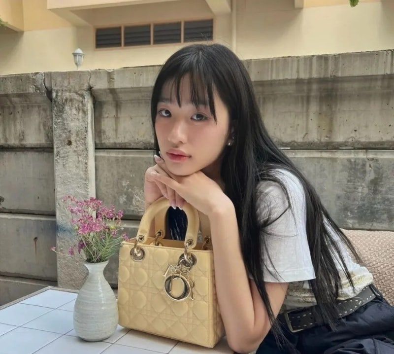 디올 가방으로 일주일 코디하기 북토트백 라지 레이디백 미니 디조이백 스몰 Etc 네이버 블로그