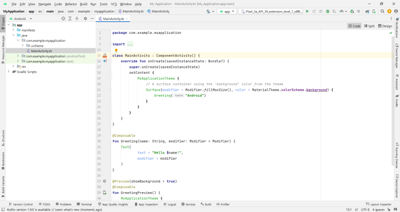 초보자도 가능한 안드로이드 스튜디오(Android Studio) 설치 후 에뮬레이터(Emulator) AVD(Android ...