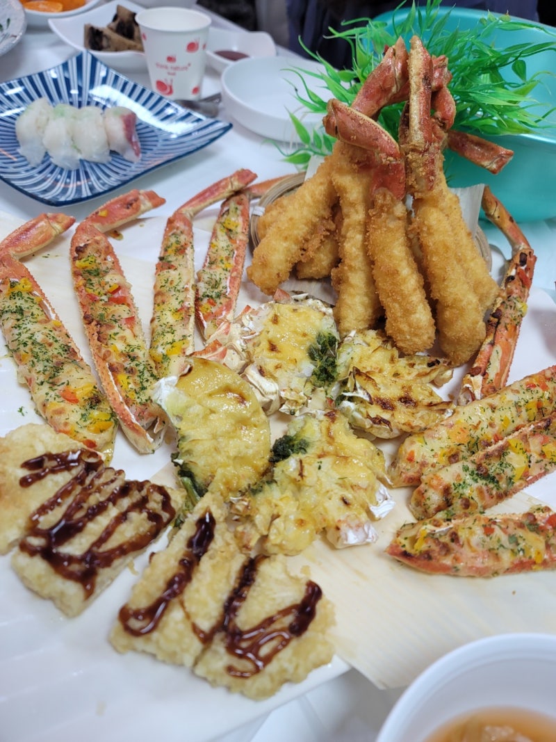 울산 대게 맛집 대게궁 대개 대게가 맛있는 집 네이버 블로그