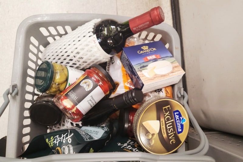 맛있는 마트 이마트 와인 추천 가성비와인 화이트와인 추천 폴트라인 말보로 레드와인 추천 네이버 블로그