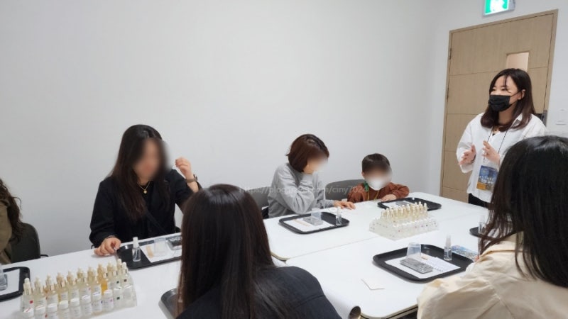대구 경북 향수 아로마 화장품 외부 출강 단체 수업 안내 네이버 블로그
