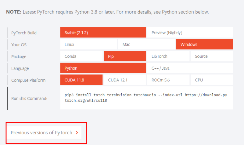 [머신러닝/딥러닝] PyTorch 설치 환경 설정하기 anaconda visual studio code VSCode NVIDIA 드라이버 cuDNN CUDA Toolkit ...