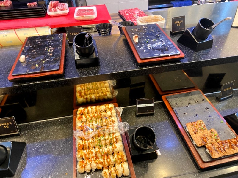 영통 뷔페 가성비 맛집 고메스퀘어 영통점 메뉴 주차 소개 네이버 블로그