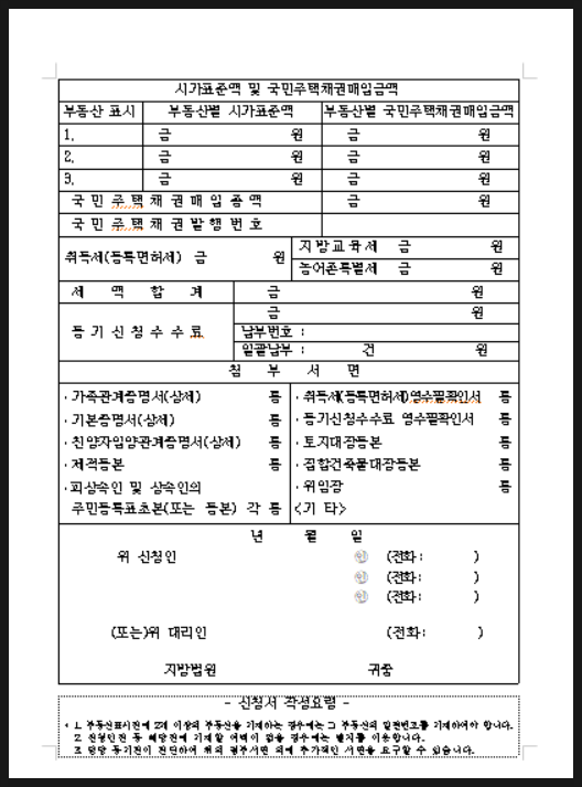 셀프 상속등기이전 필요서류 방법 기한 절차 위임장 아파트 농지 토지 상속세 취득세 네이버 블로그