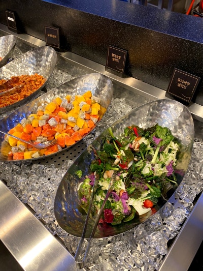 영통 뷔페 가성비 맛집 고메스퀘어 영통점 메뉴 주차 소개 네이버 블로그