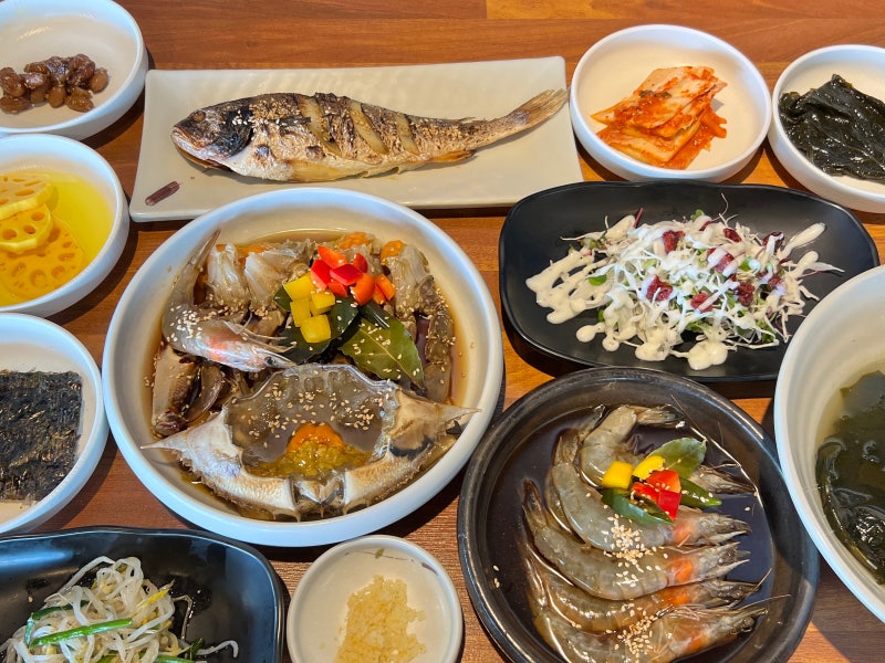 마곡 맛집 보스 간장게장 서울식물원점 서산의 오래된 30년 간장게장 전통 네이버 블로그