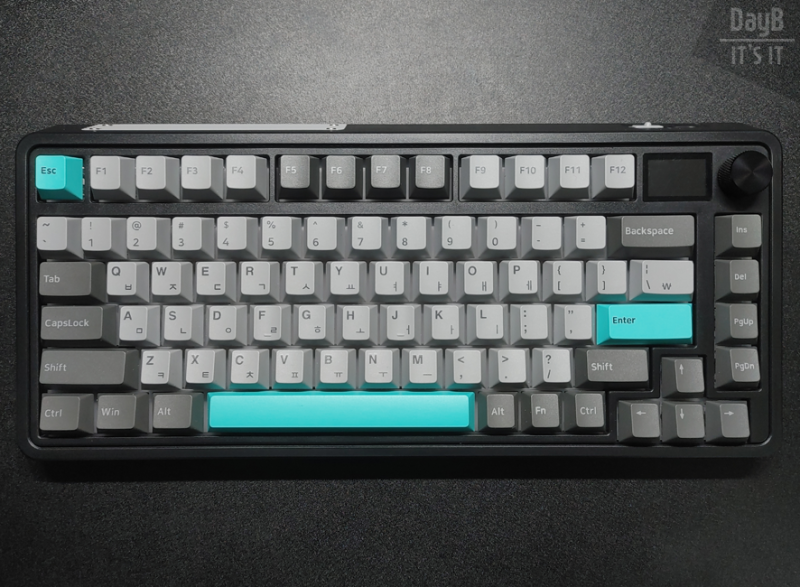 펀키스 FL ESPORTS CMK75 유무선 기계식키보드 추천하는 이유 : 네이버 블로그