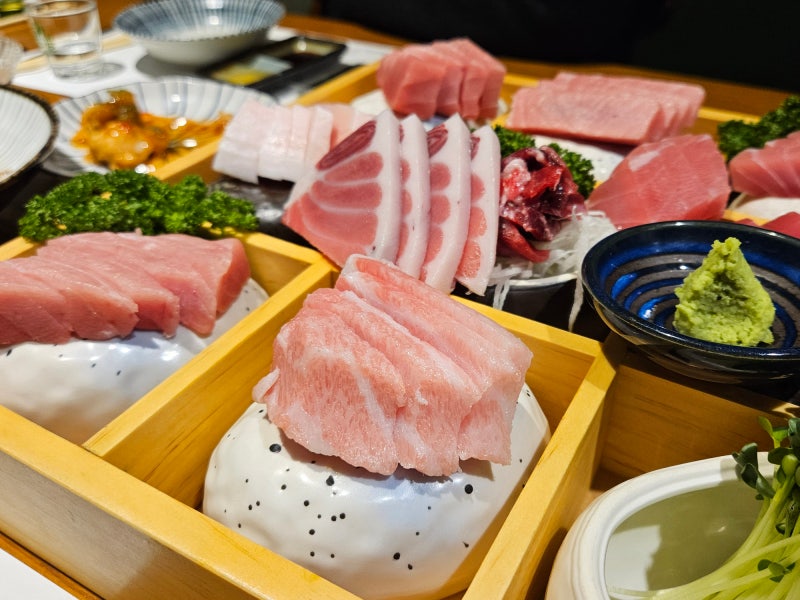 을지로입구 참치맛집 참치공방 을지로점 네이버 블로그