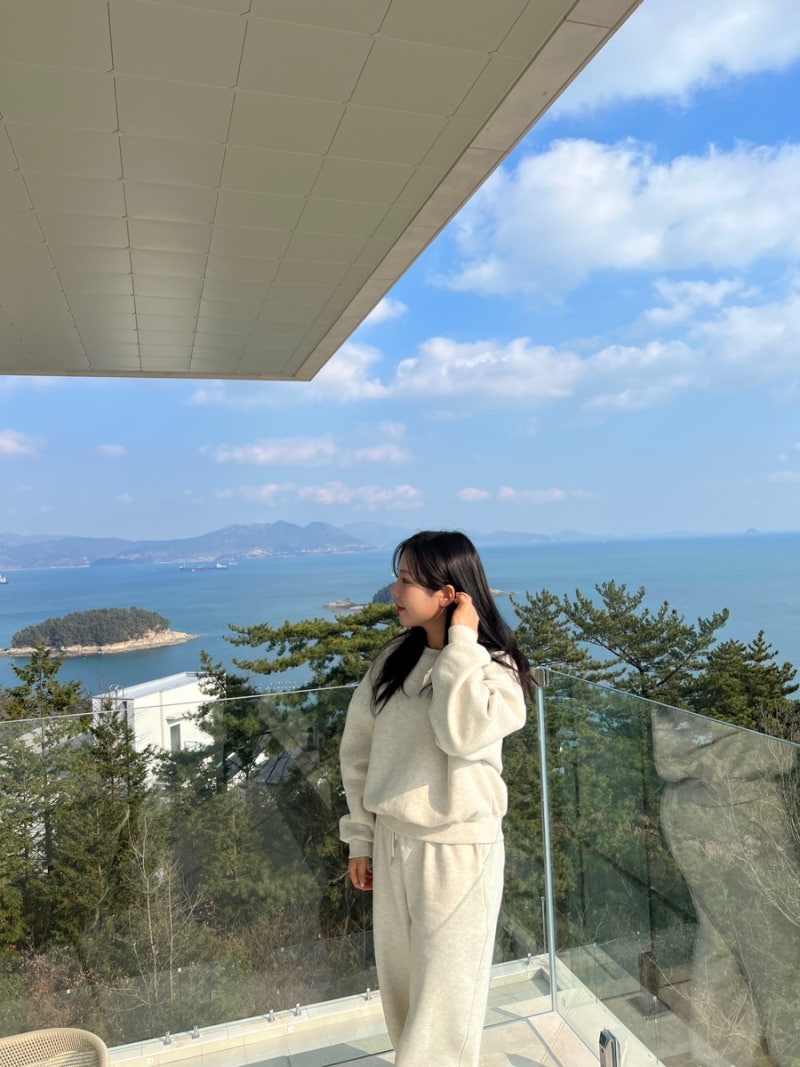 여수 오션뷰 대형카페 모이핀 스카이 오픈 3일차 방문 솔직후기 네이버 블로그