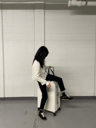 코르딕스(CORDIX) 캐리어 후기 : 28인치 크기와 사이즈 추천 : 네이버 블로그